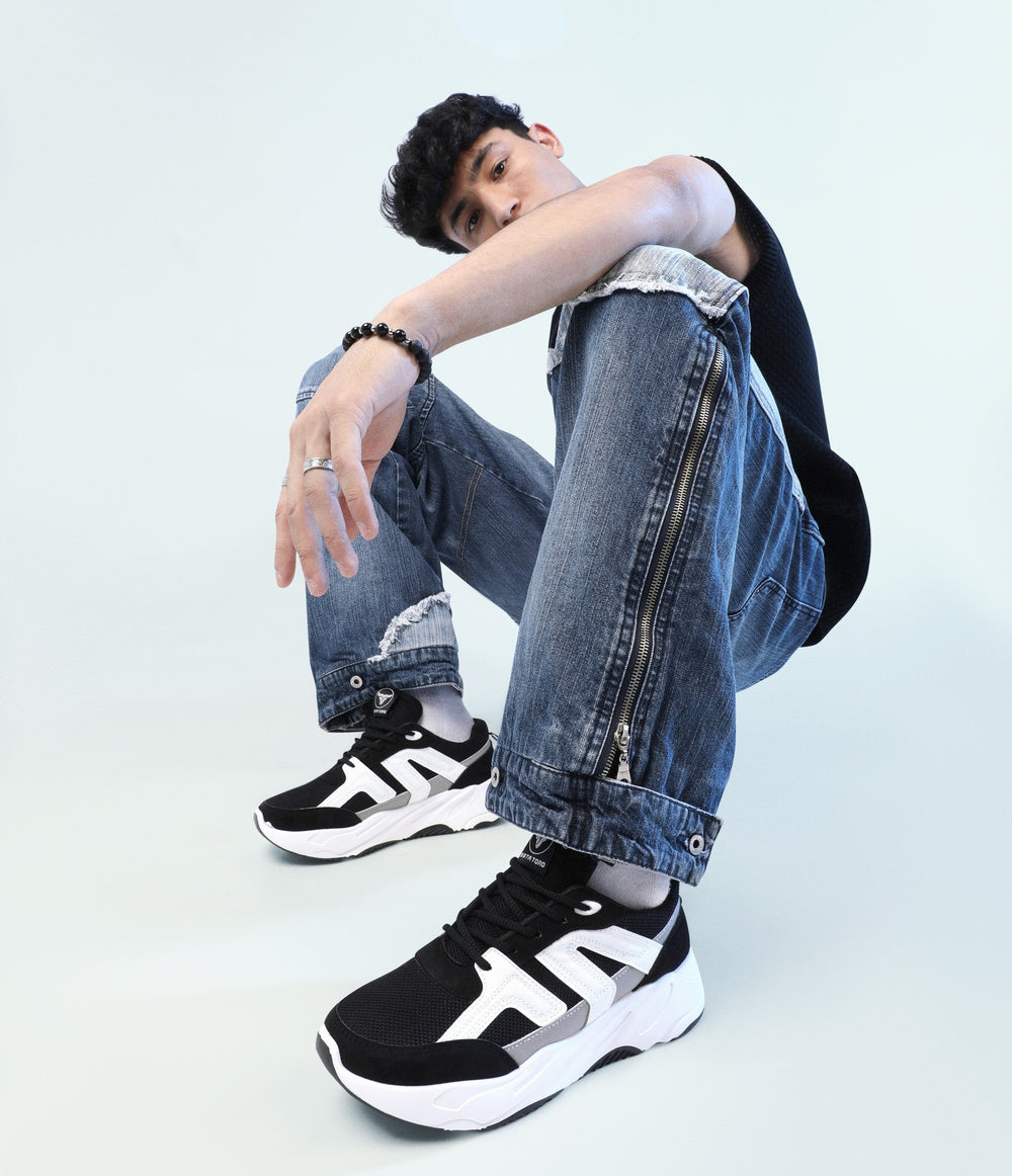 حذاء سنيكر متعدد الالوان من تيستا تورو Testa Toro x9